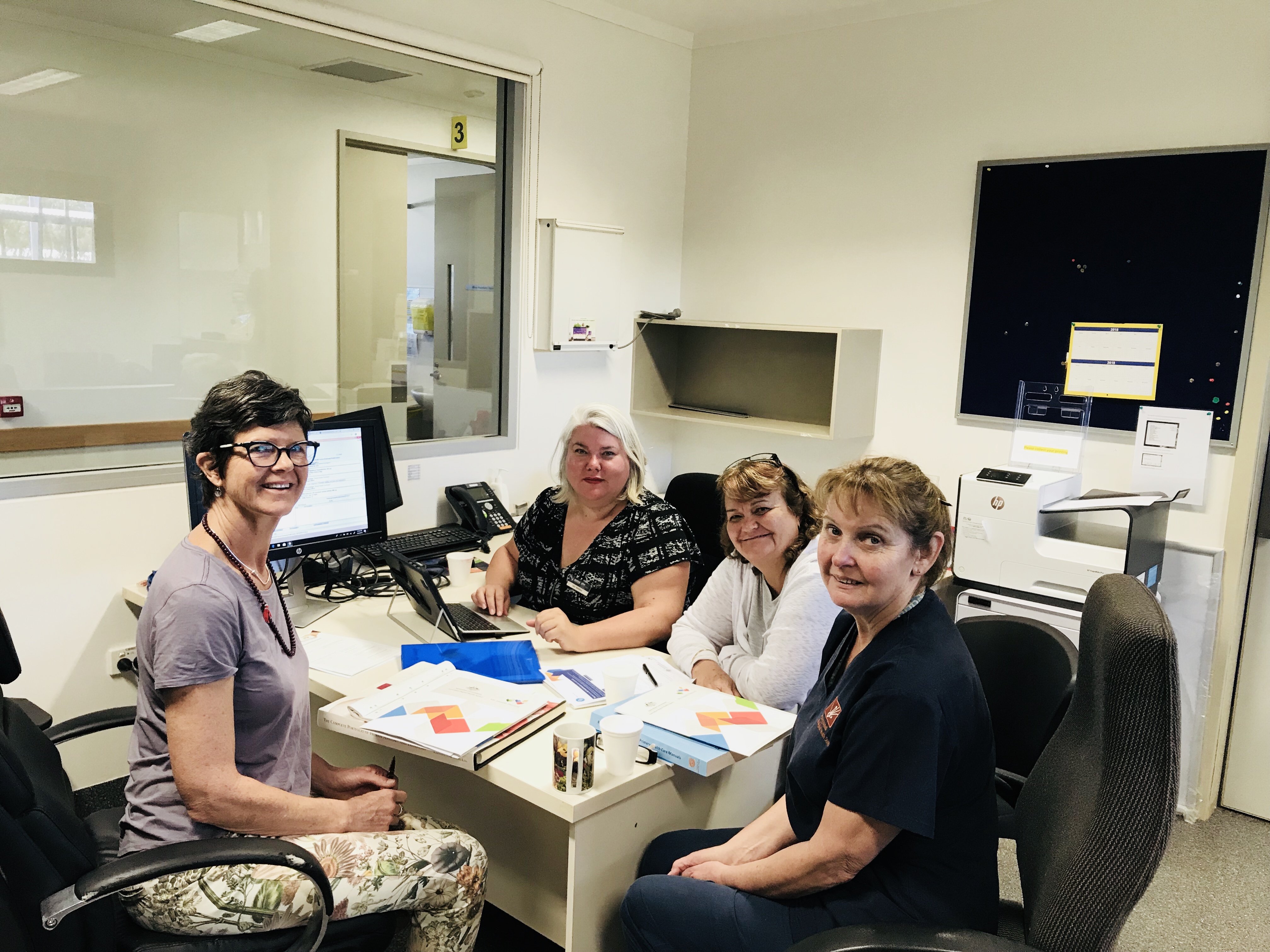 WAPHA | My Health Record remote Aboriginal engagement in the Goldfields